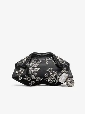 Alexander McQueen Manta Clutch Ott 2.1