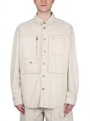 Isabel Marant Étoile Marant Pascuale Denim Jacket - Multicolor
