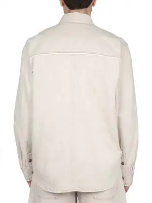 Isabel Marant Étoile Marant Pascuale Denim Jacket - Multicolor