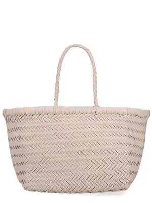 Dragon Diffusion Borsa Triple Jump Small - Cream