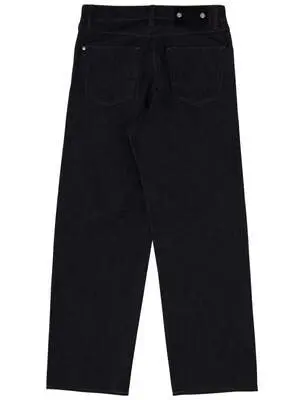 Stone Island Jeans In Denim