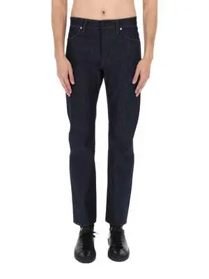 Stone Island Jeans In Denim