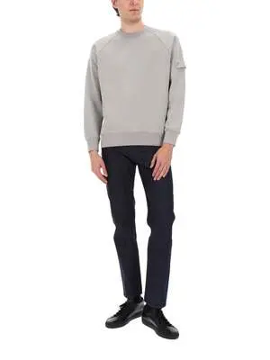 Stone Island Jeans In Denim - Blue