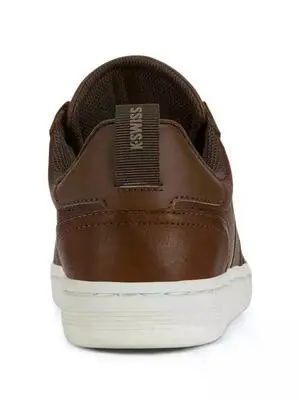 K-Swiss Logo-plaque Sneakers