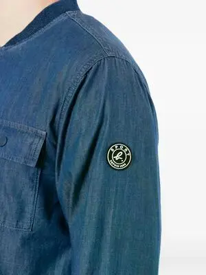 AGNES B. Homme Pocket Shirt Jacket