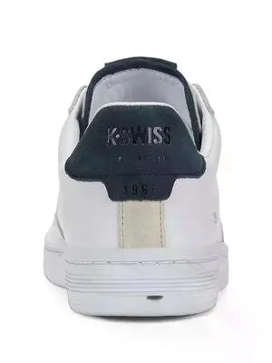 K-Swiss Perforated-detail Sneakers