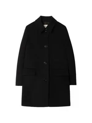 Burberry Pleated Outerwear For Women