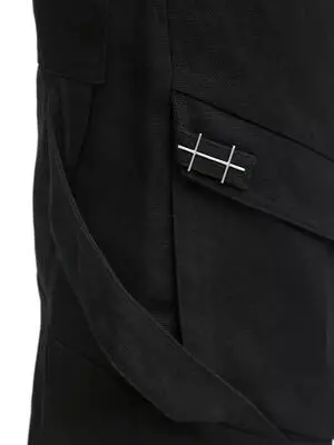 HELIOT EMIL Flap-pocket Trousers
