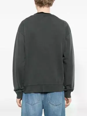 AGNES B. Logo-print Sweater