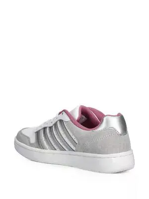 K-Swiss Striped Panel Sneakers
