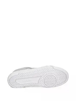 K-Swiss Striped Panel Sneakers