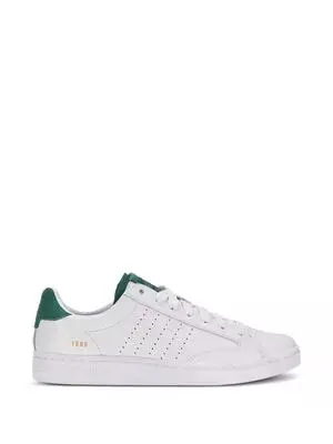 K-Swiss Lozan Klub Lth Perforated Panelled Sneakers - Green