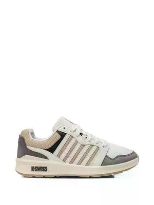 K-Swiss Panelled Low-top Sneakers - Neutrals