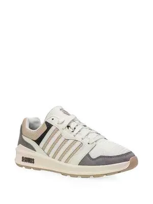 K-Swiss Panelled Low-top Sneakers