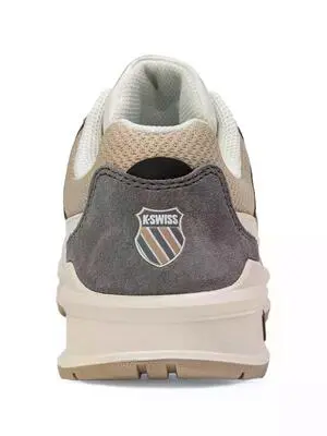 K-Swiss Panelled Low-top Sneakers