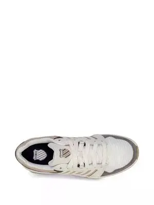 K-Swiss Panelled Low-top Sneakers