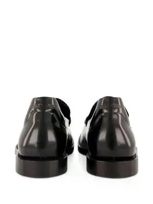 Balenciaga Comfy Square-toe Loafers