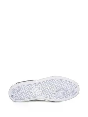 K-Swiss Lozan Klub Perforated-detail Low-top Sneakers