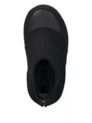 HELIOT EMIL Zip Sneakers