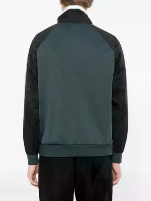 AGNES B. Side-stripe Panelled Track Jacket