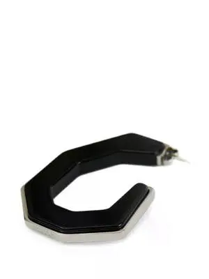 Isabel Marant Étoile Liu Geometric Hoop Earrings