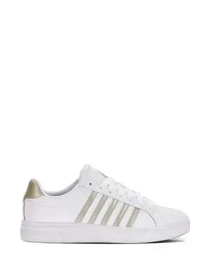 K-Swiss Court Tiebreak Sneakers - White