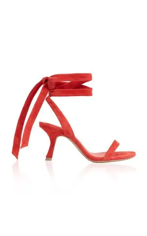 Simkhai Amelia Heel - Red