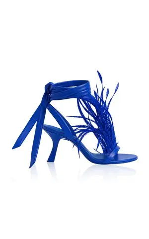 Simkhai Fia Heel - Blue