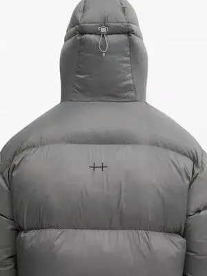 HELIOT EMIL Hooded Zip Jacket