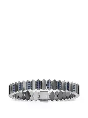 APM MONACO Up And Down Bracelet - Silver