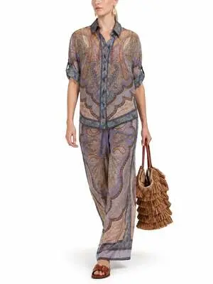 Zimmermann Pants Wonderlust