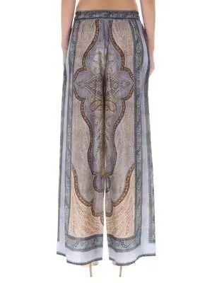 Zimmermann Pants Wonderlust