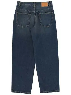 Isabel Marant Étoile Marant Jeans Jorjey - Blue
