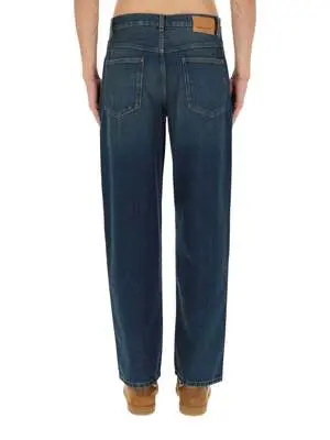 Isabel Marant Étoile Marant Jeans Jorjey - Blue