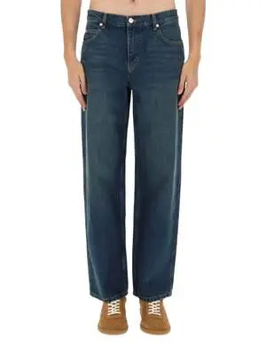 Isabel Marant Étoile Marant Jeans Jorjey - Blue
