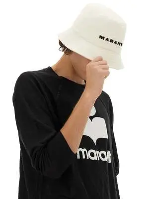 Isabel Marant Étoile Marant Bucket Hat Haley