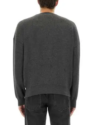 Isabel Marant Étoile Marant Jersey With Logo