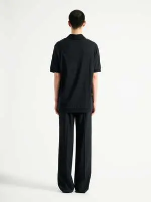 Balmain Vintage Utility Polo