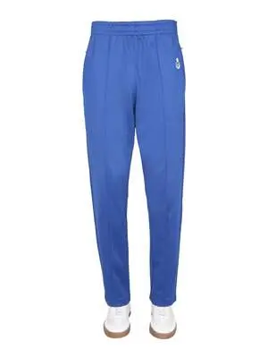 Isabel Marant Étoile Marant Inays Jogging Trousers - Blue