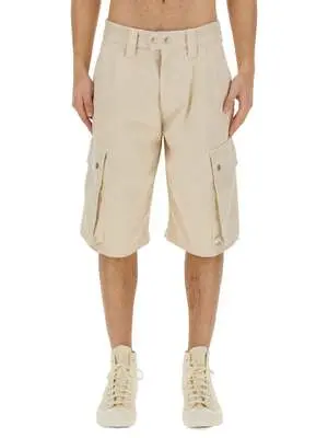 Isabel Marant Étoile Marant Bermuda Tejelo - Multicolor