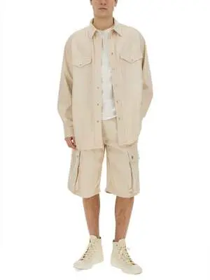 Isabel Marant Étoile Marant Bermuda Tejelo - Multicolor