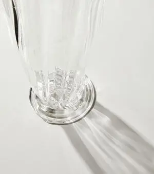 ALEXANDER KIRKEBY Crystal Vase