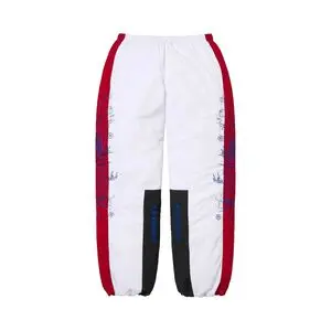 Supreme Aoi Track Pant - White