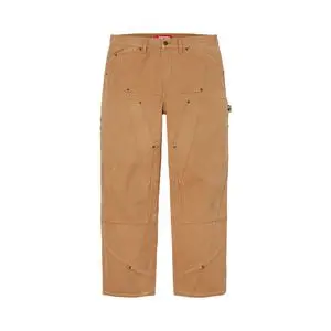 Supreme Paneled Double Knee Painter Pant - Tan