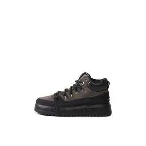 Bogner Antwerp High-top Sneakers - Black/gray