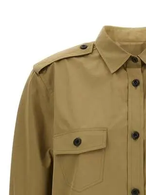 Prada Poplin Shirt