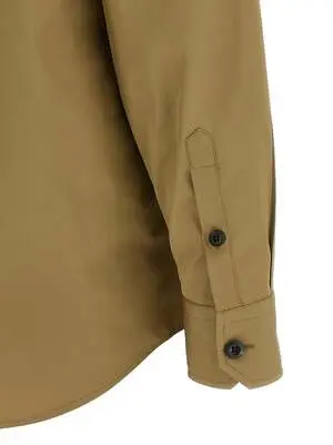 Prada Poplin Shirt