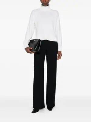 VIA MASINI 80 Cady Trousers