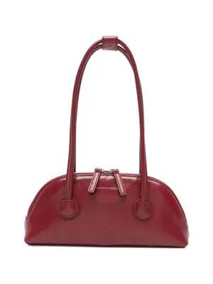 MARGESHERWOOD Bessette Leather Shoulder Bag - Red