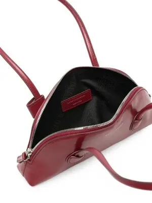 MARGESHERWOOD Bessette Leather Shoulder Bag
